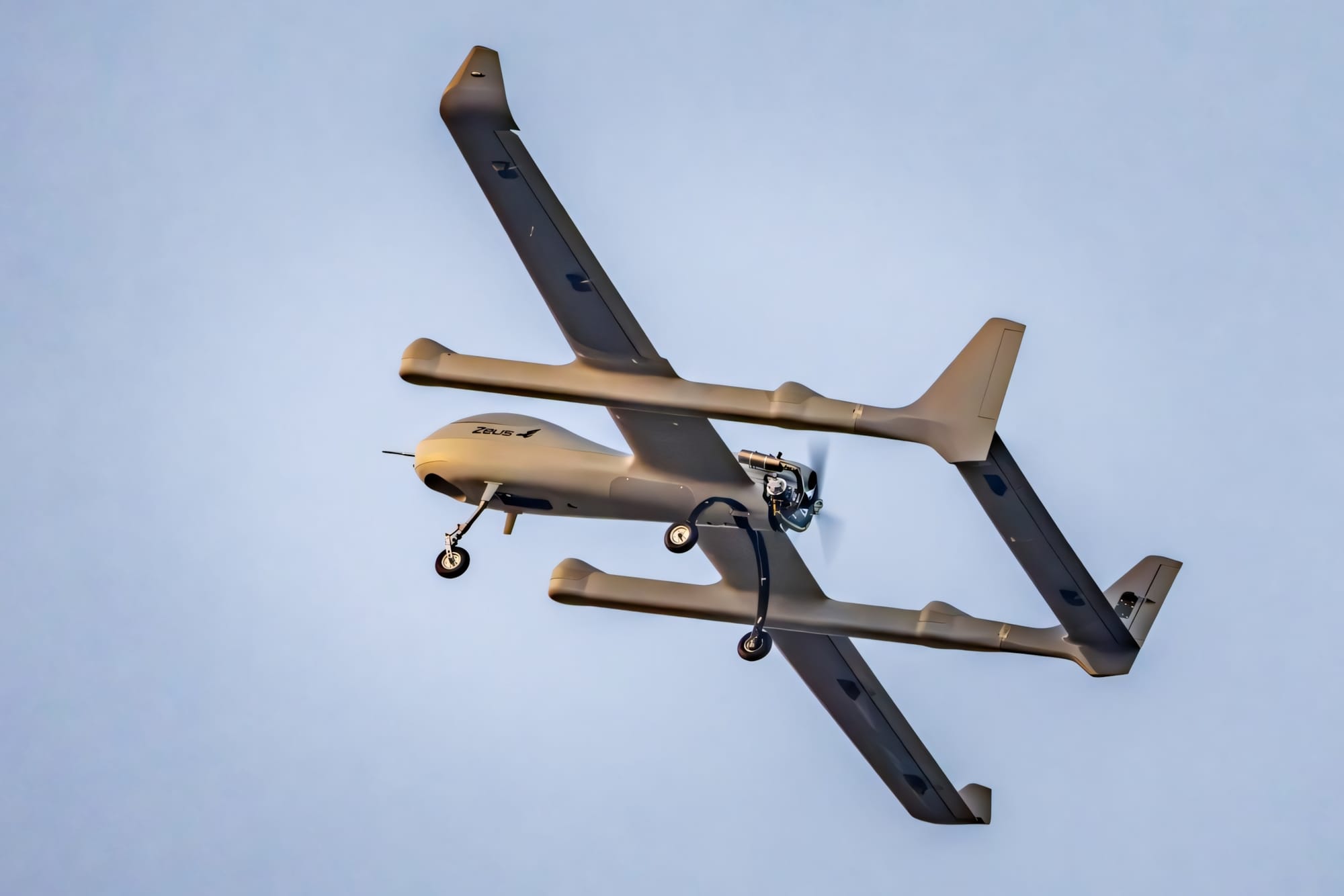 Ekolot Aerospace & Defense debuta en FIDAE 2026 con ZEUS, su sistema ...