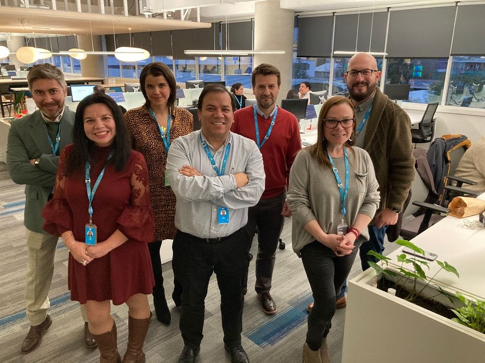 Los desafíos y el impacto del 5G en el negocio de Movistar Chile