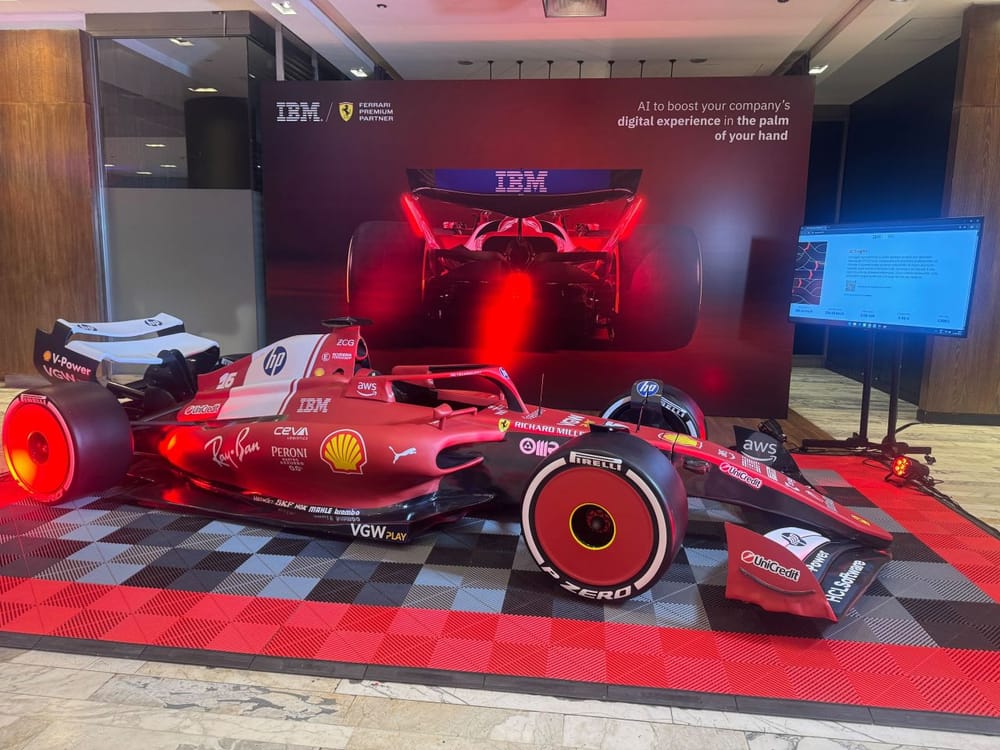 IBM realiza un exitoso AI Forum Chile 2025 con foco en IA generativa ...