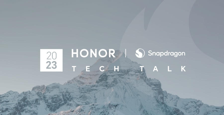 HONOR Tech Talk el evento que une a HONOR y Qualcomm para hablar de 5G