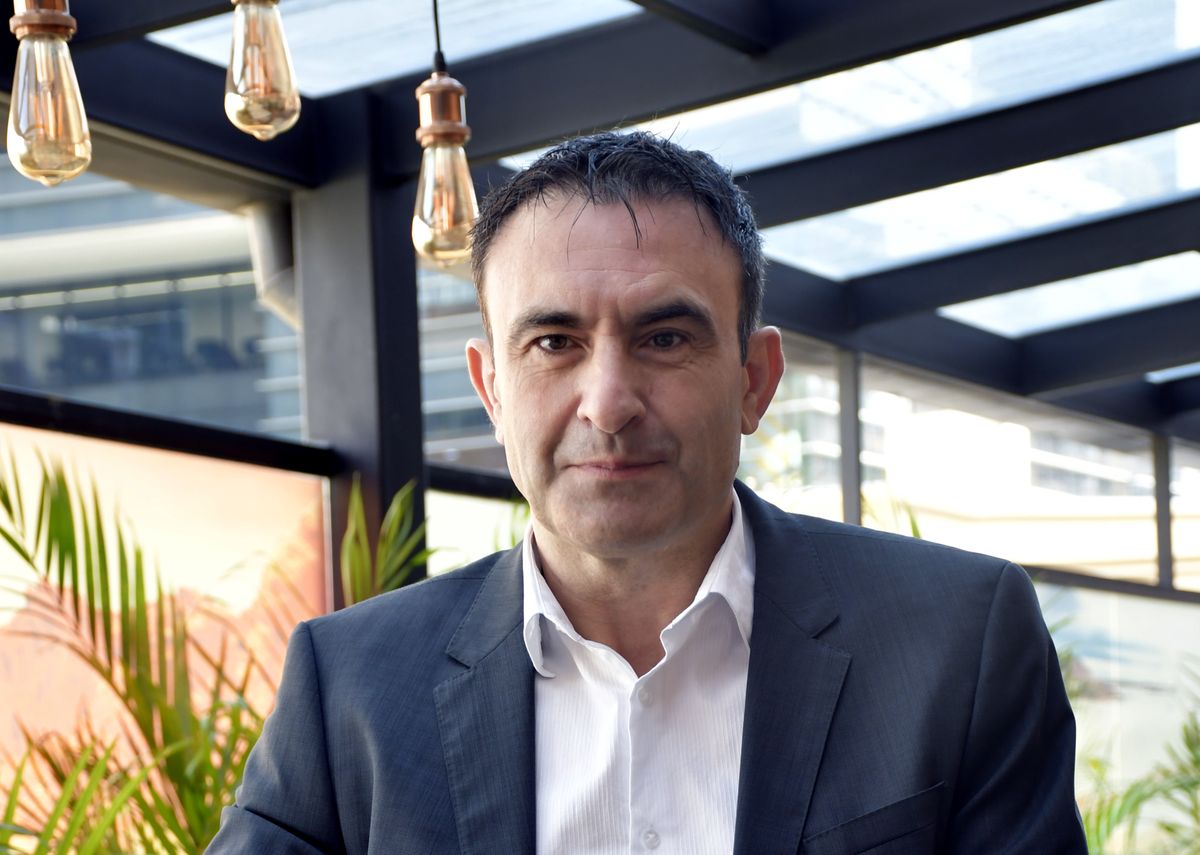 Víctor de La Rosa es el nuevo director de Operaciones de Minsait para la región Andina y el Cono Sur