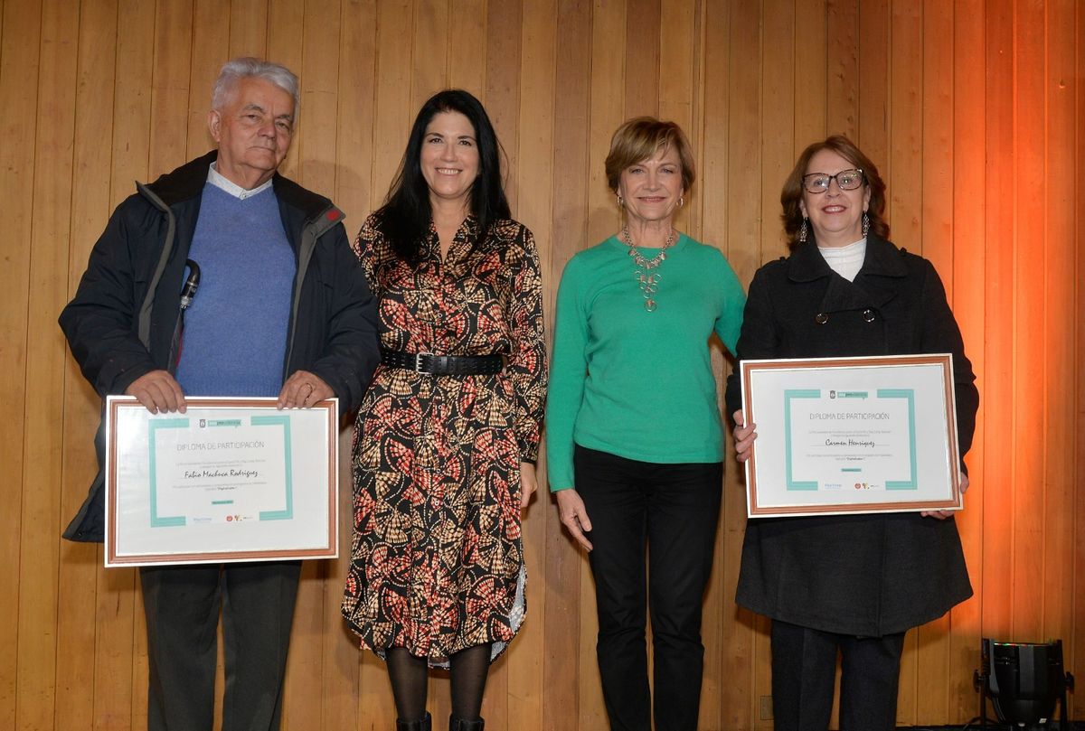 ClaroVTR y Providencia fortalecen programa de capacitación Digitalízate+