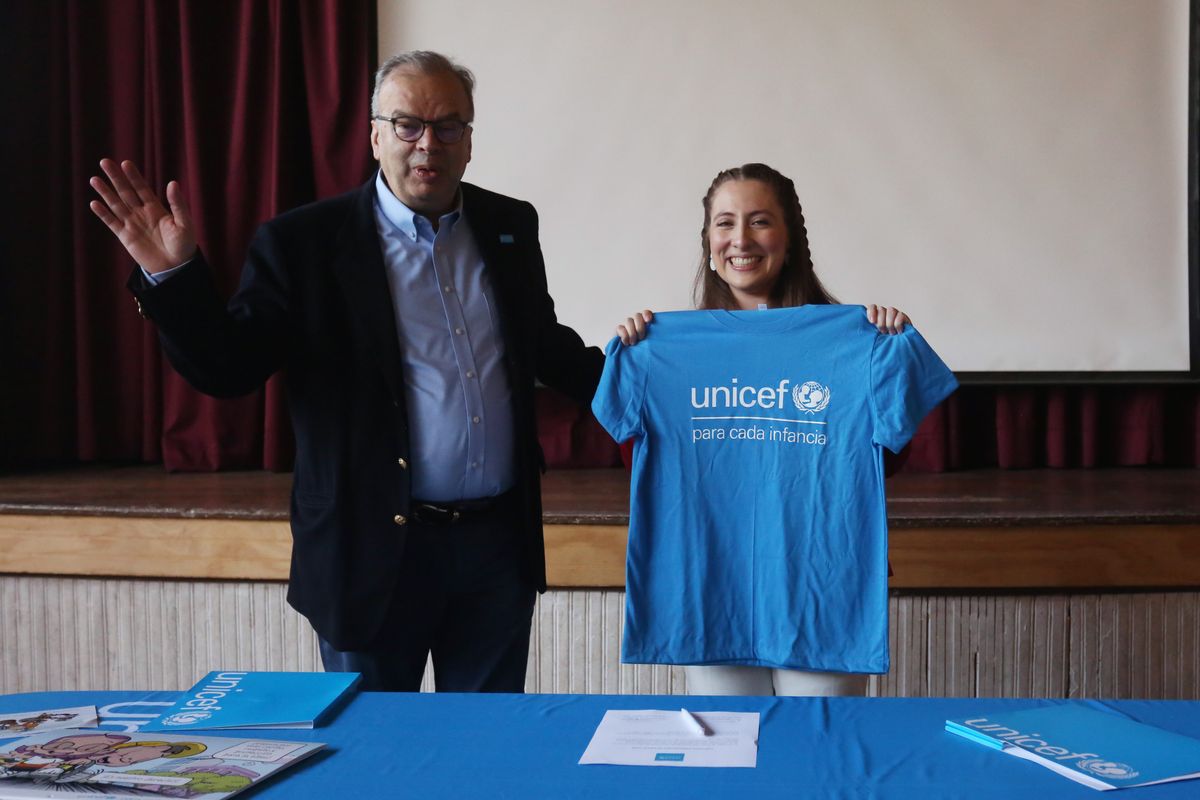 Unicef elige a la astrónoma Teresa Paneque como su primera embajadora ...