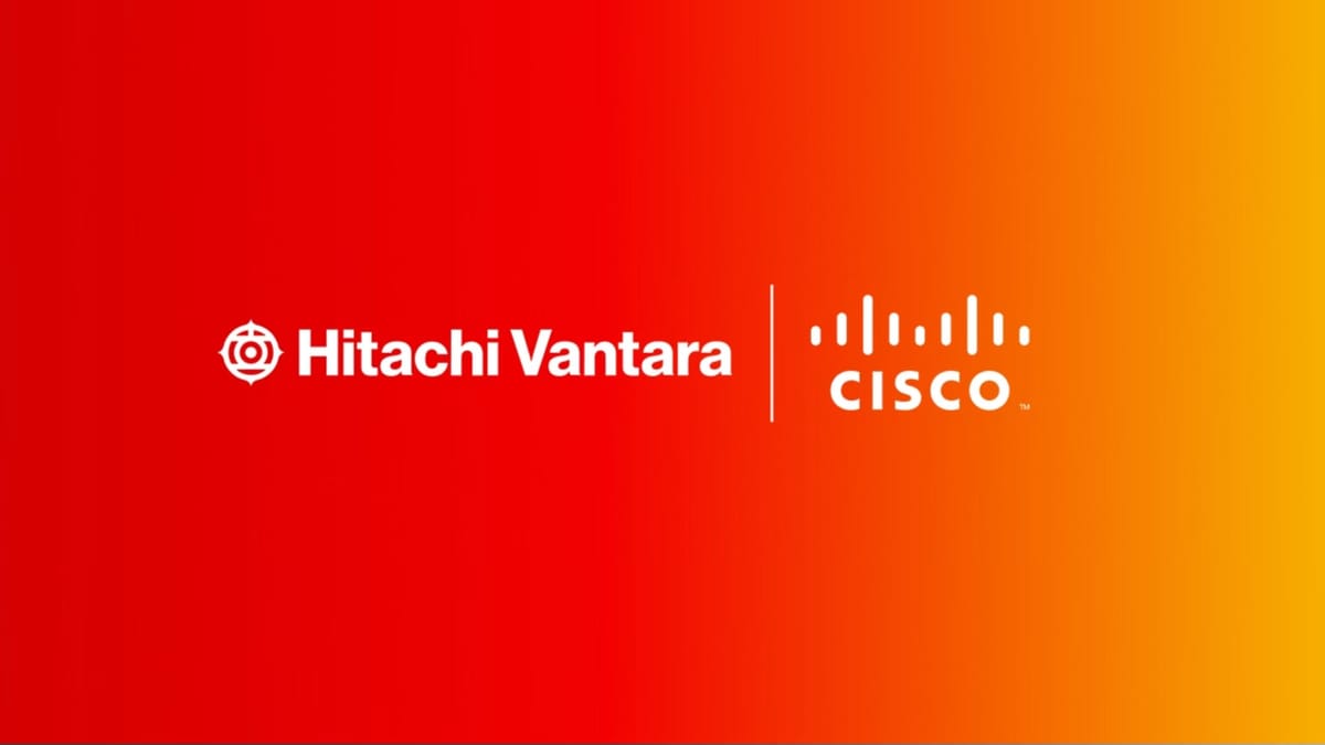Innovación y eficiencia en la era digital: Hitachi Vantara y Cisco mejoran la gestión de nube ...