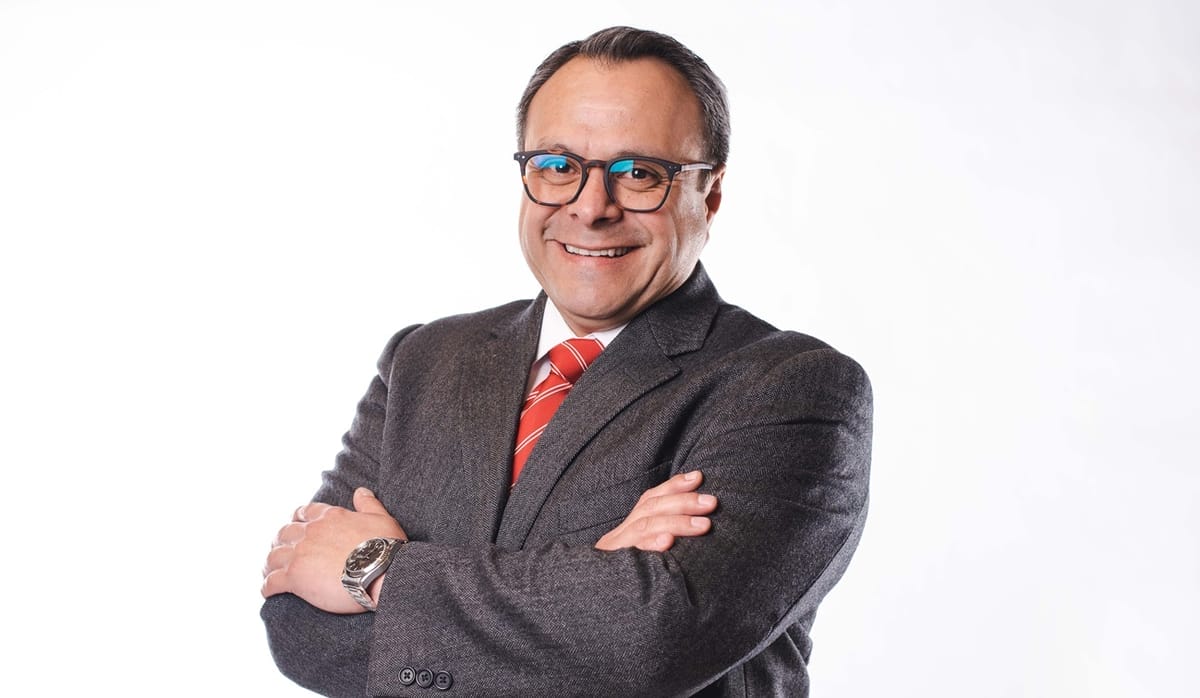 Mario Velázquez, de Schneider Electric: ¿Por qué la tecnología ...