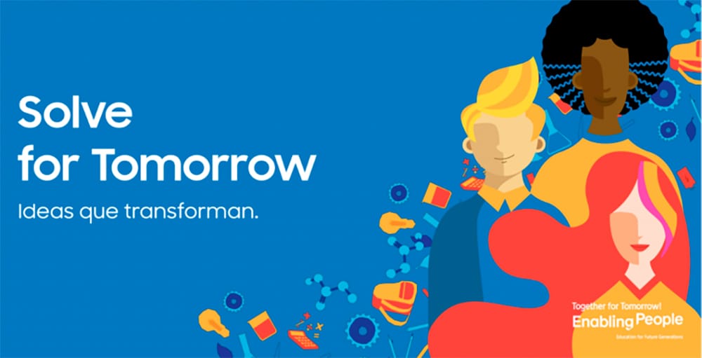 Samsung organiza talleres de Design Thinking como parte de su programa ...