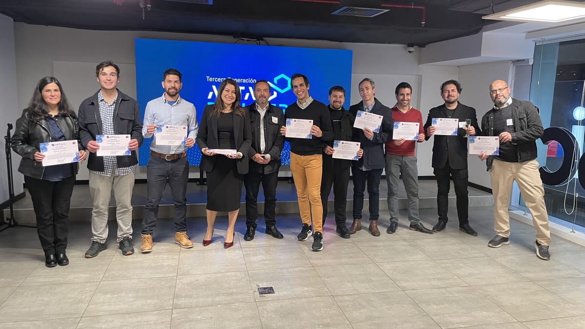 Startups de salud, minería, agricultura y economía circular se coronan como ganadores de APTA ...