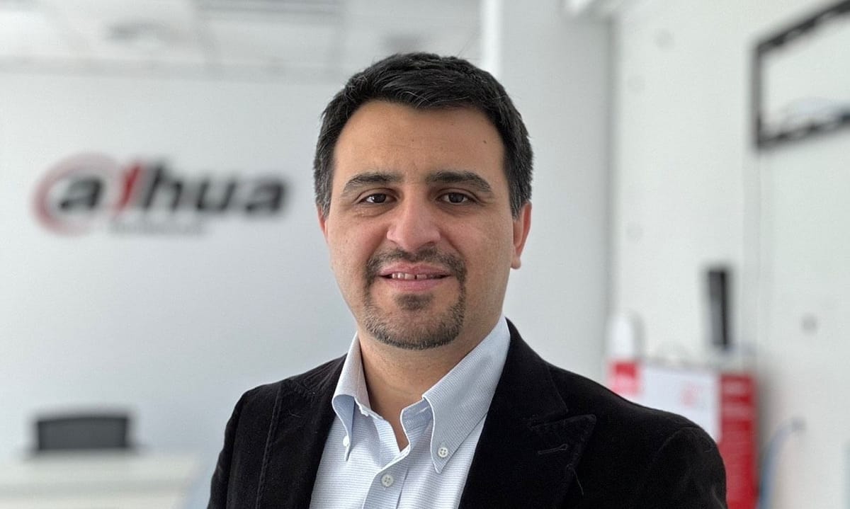 Dahua Technology anuncia a Samuel Ramirez como nuevo vp para la región ...