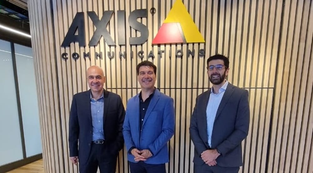 Axis expande su presencia global con el primer Axis Experience Center ...