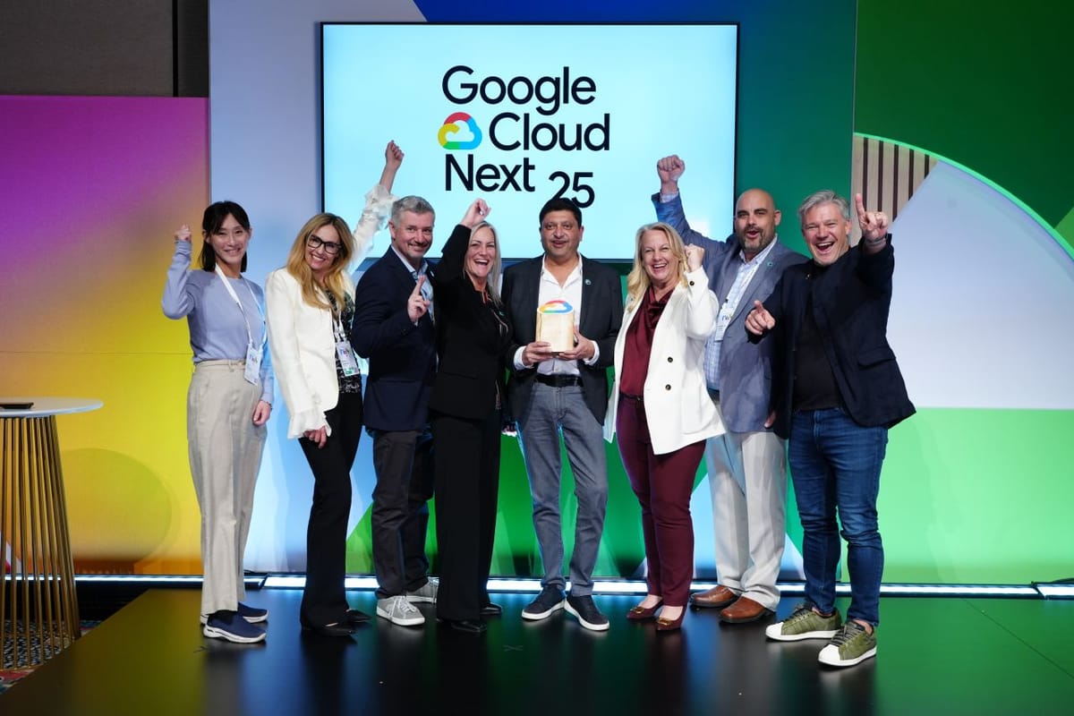 TD SYNNEX gana el premio Google Cloud Global Social Impact Partner of the Year