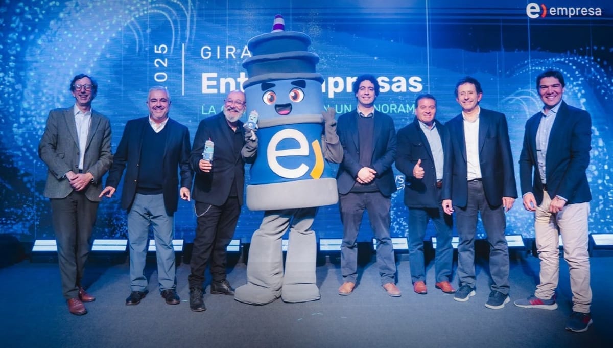 Gira Entel Empresas 2025 Concepción conectó a sus clientes con los ...