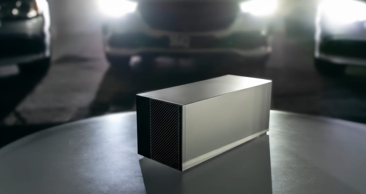 NVIDIA lanza kit de desarrollo DRIVE AGX Thor para sistemas autónomos ...