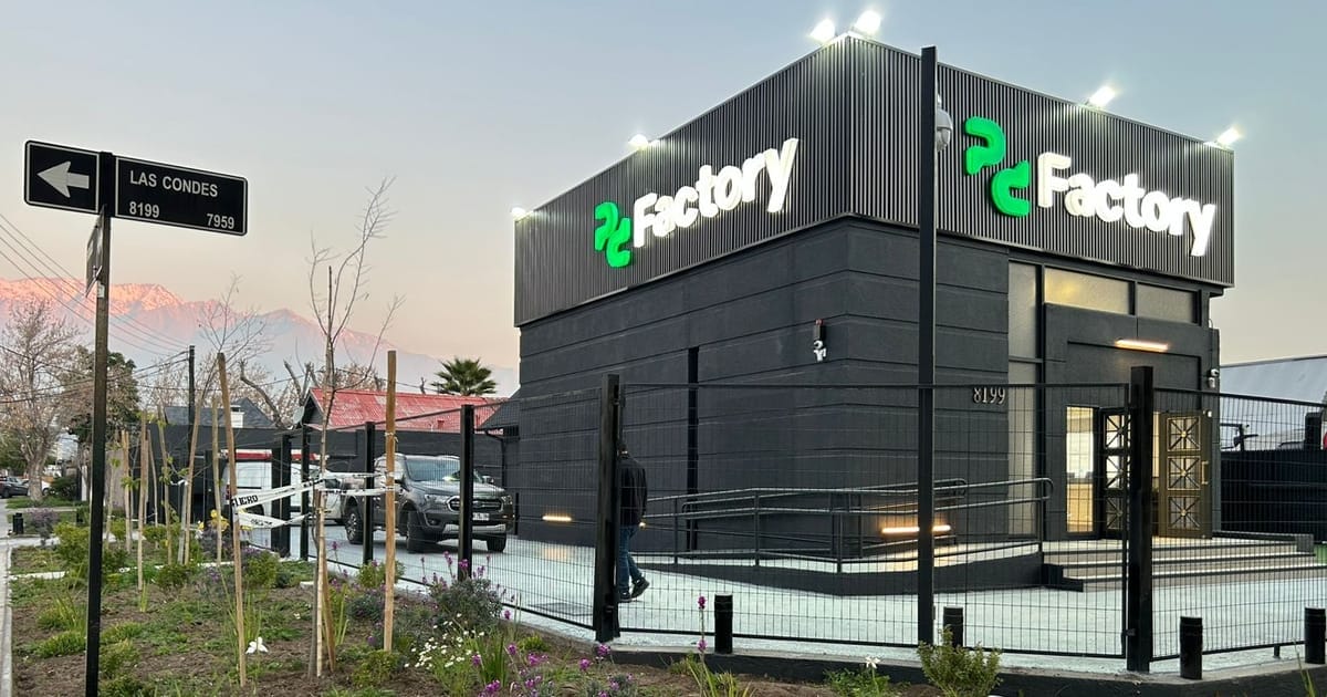 pc Factory refuerza su plan de modernización con nuevas aperturas y ...