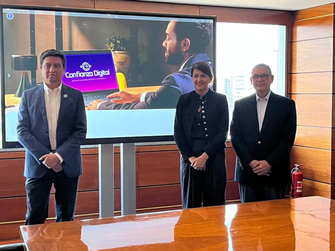 CCS lanza plataforma Confianza Digital para fortalecer la seguridad en el e-commerce