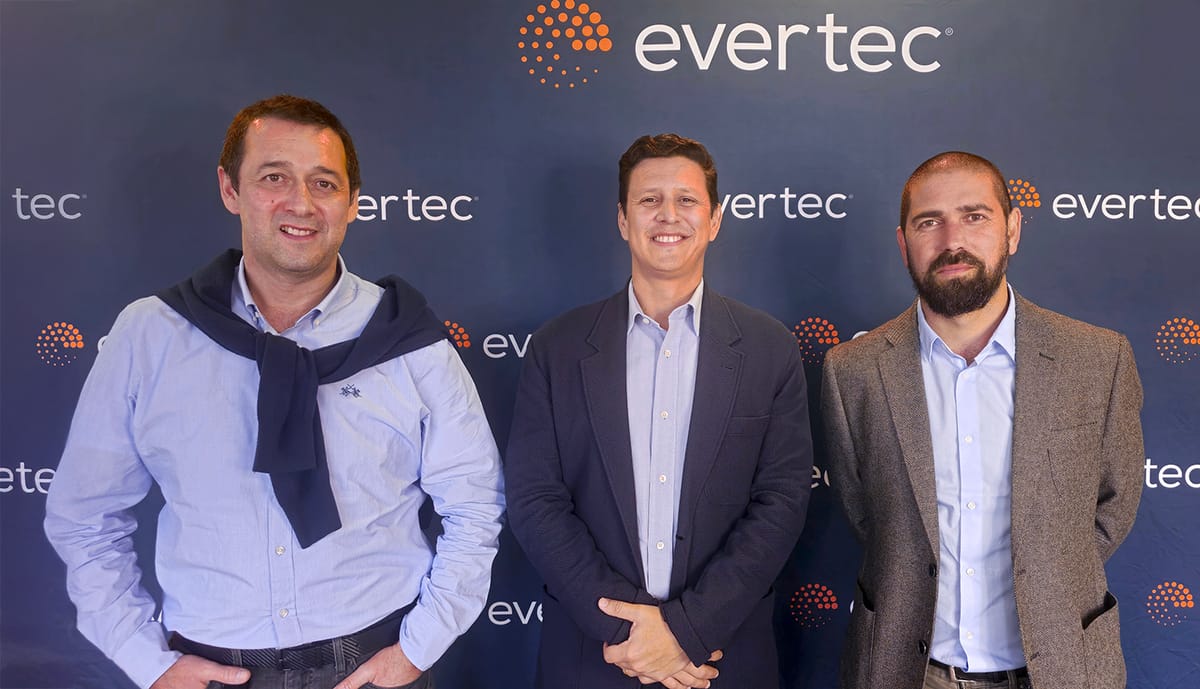 Evertec fortalece su estructura ejecutiva en Chile con dos nombramientos estratégicos