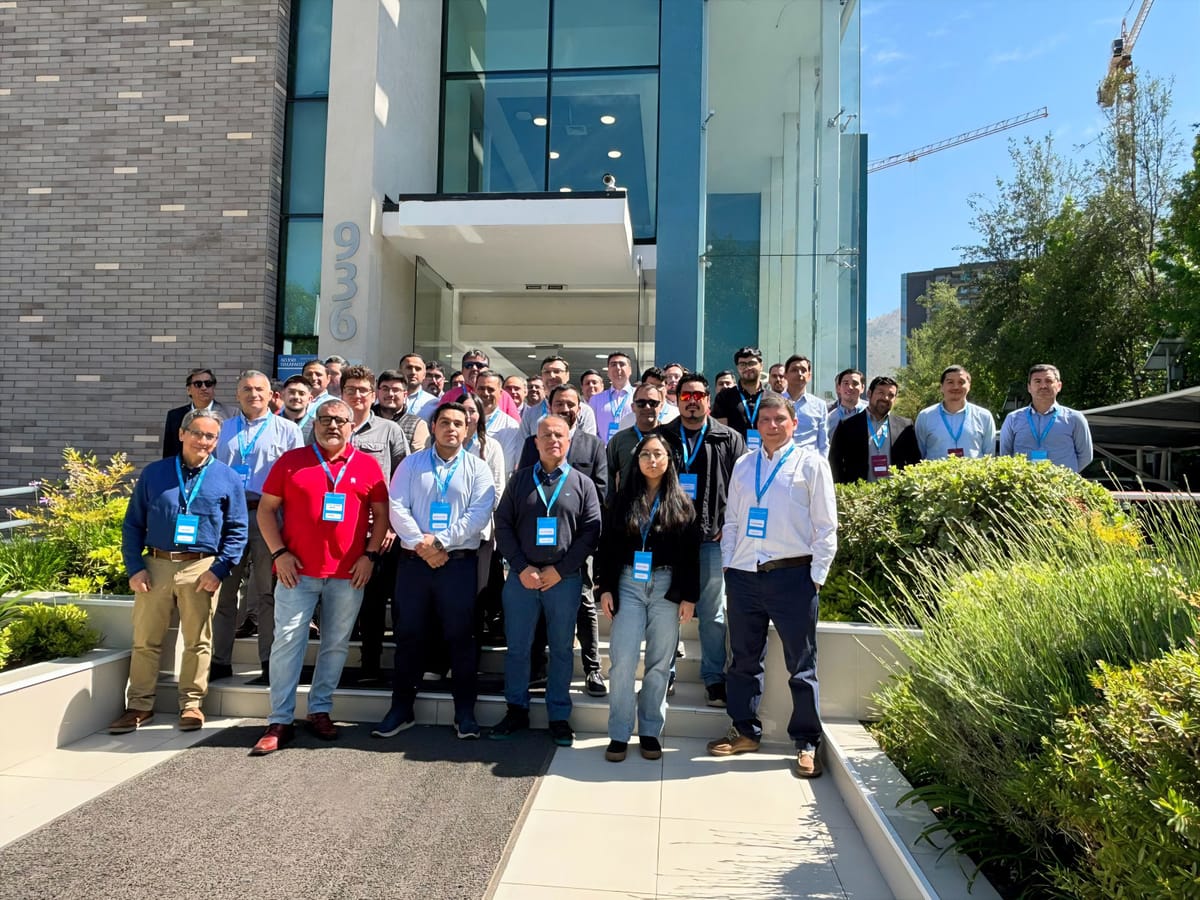 Endress+Hauser mostró sus nuevas capacidades de Ethernet-APL en la ...