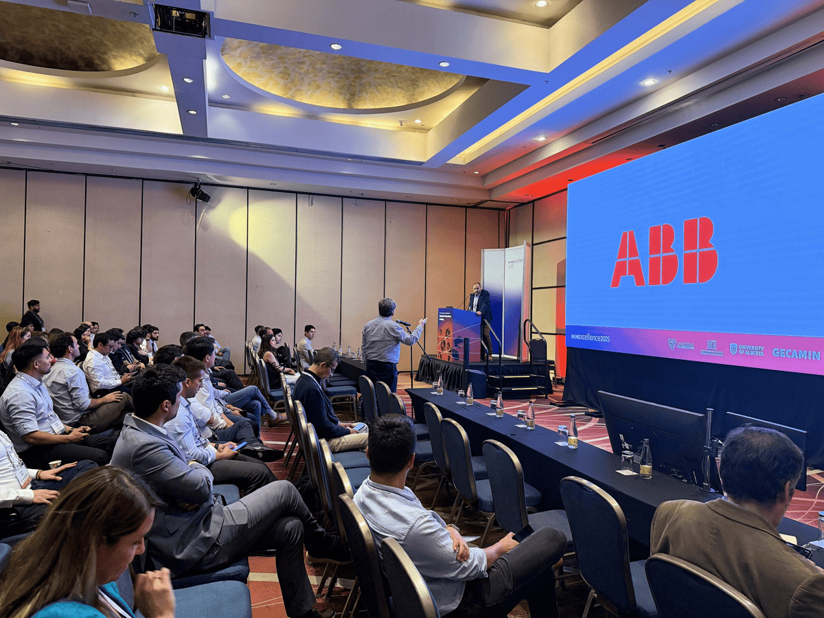 ABB en Chile impulsa la eficiencia energética en minería con ...