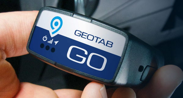 Optimiza la gestión de flotas con el GO9 de Geotab: Precisión y ...